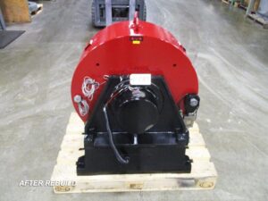 Dynamometer Rebuild Projects Gallery | Power Dyne